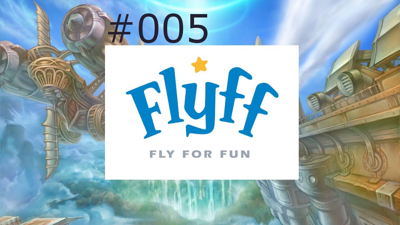 Let´s Play Flyff [Mercenary, Lvl 28] #005 - Die Quests starten - YouTube