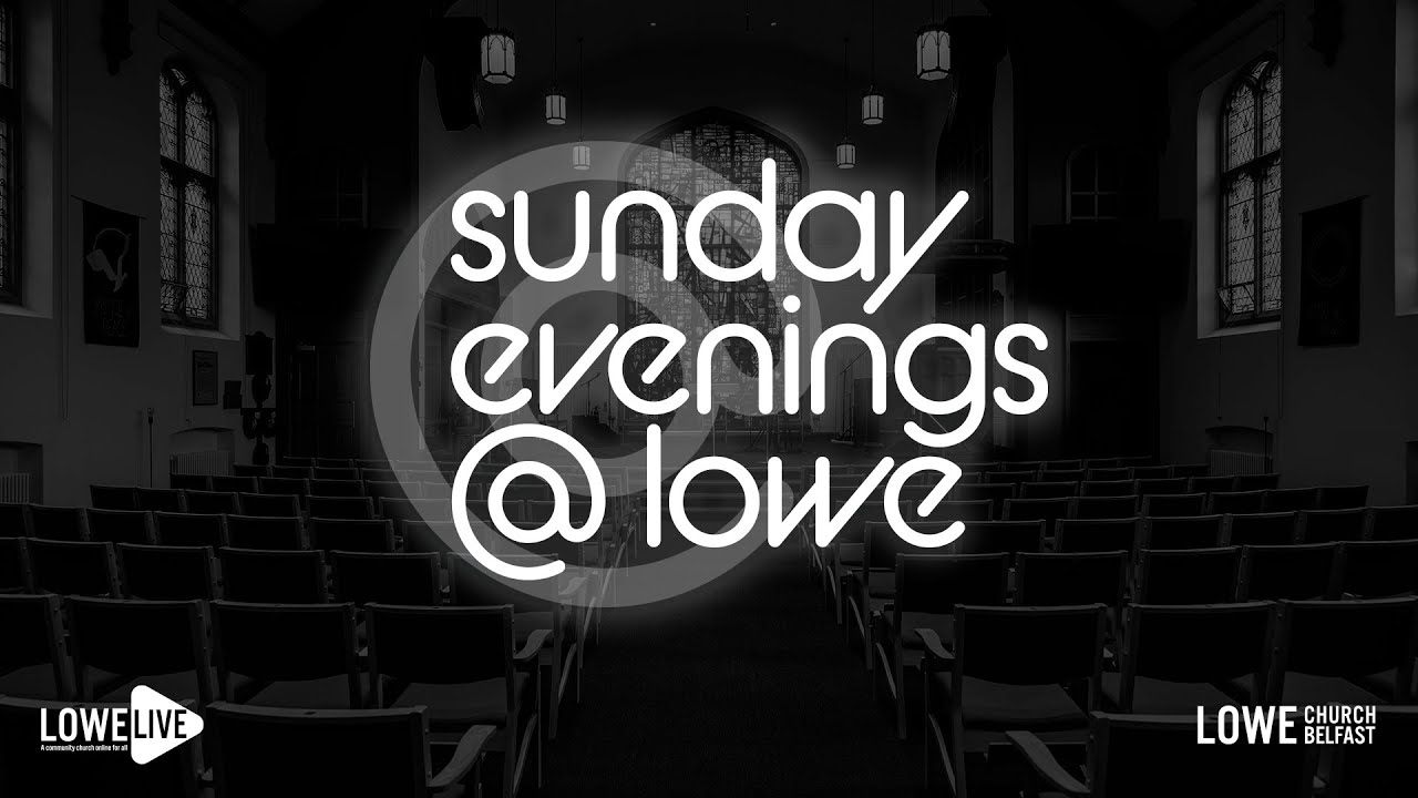 Sunday Evenings @ Lowe - Sunday 3rd November 2024 - YouTube