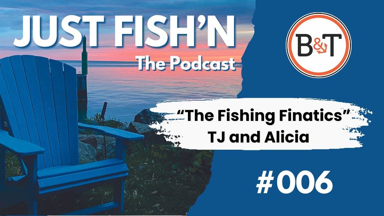 Episode:006 - Meet "The Fishing Finatics" - YouTube
