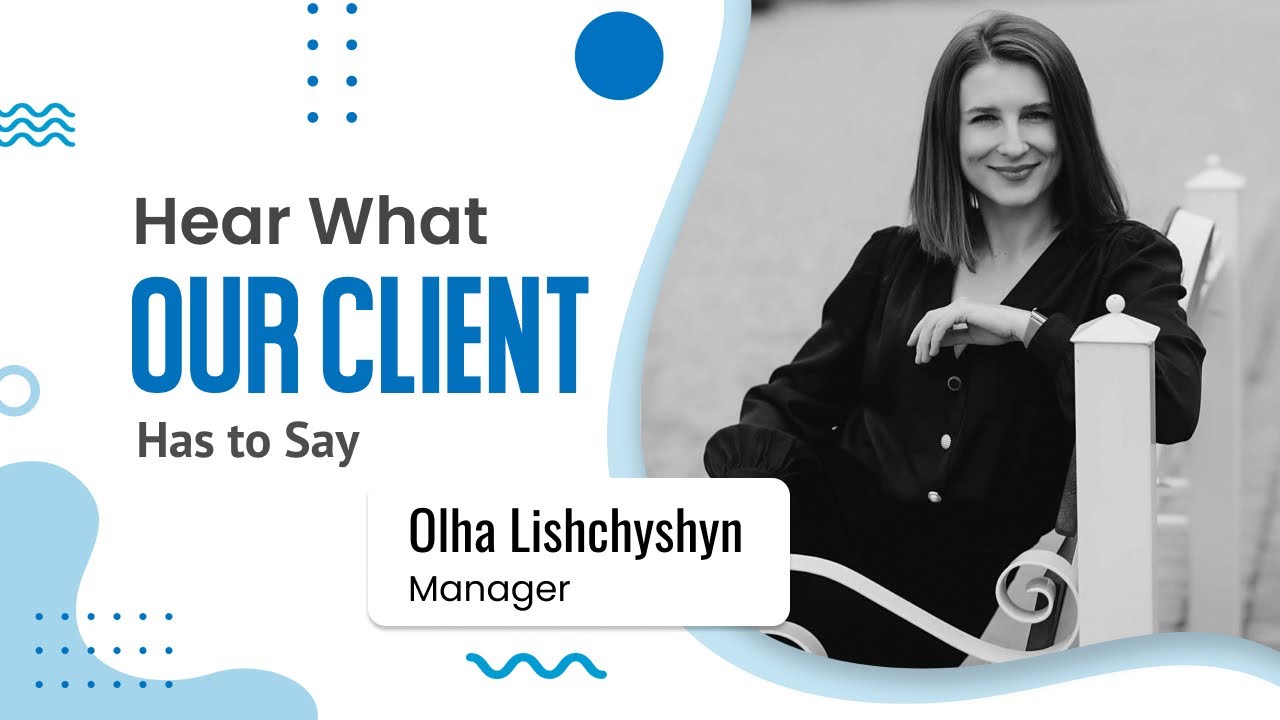 Review of Pooja Kumari By Olha Lishchyshyn || Manager - YouTube