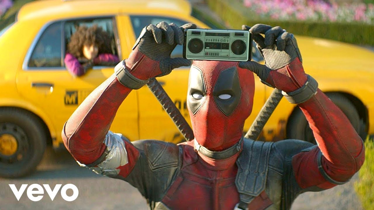 Fifth Harmony - Angel (Deadpool 2 Soundtrack) - YouTube