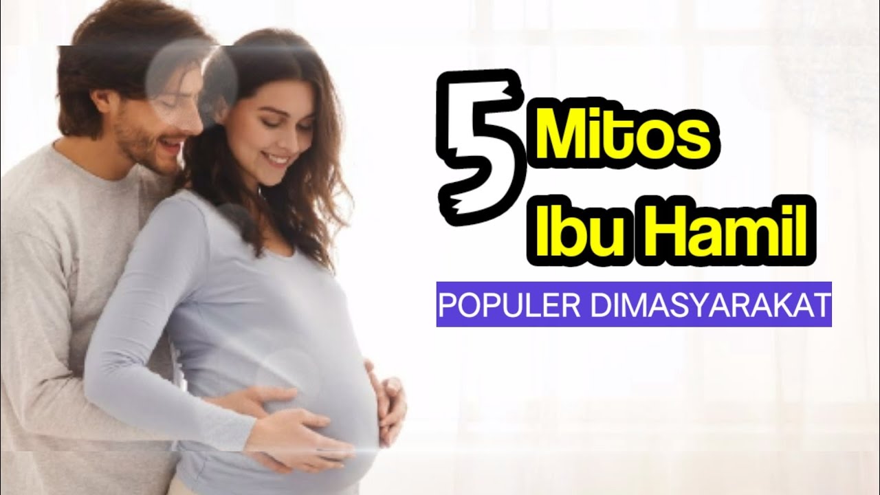 Mitos Ibu Hamil (pregnant women myths) Part 1 || Nateya DY20 - YouTube
