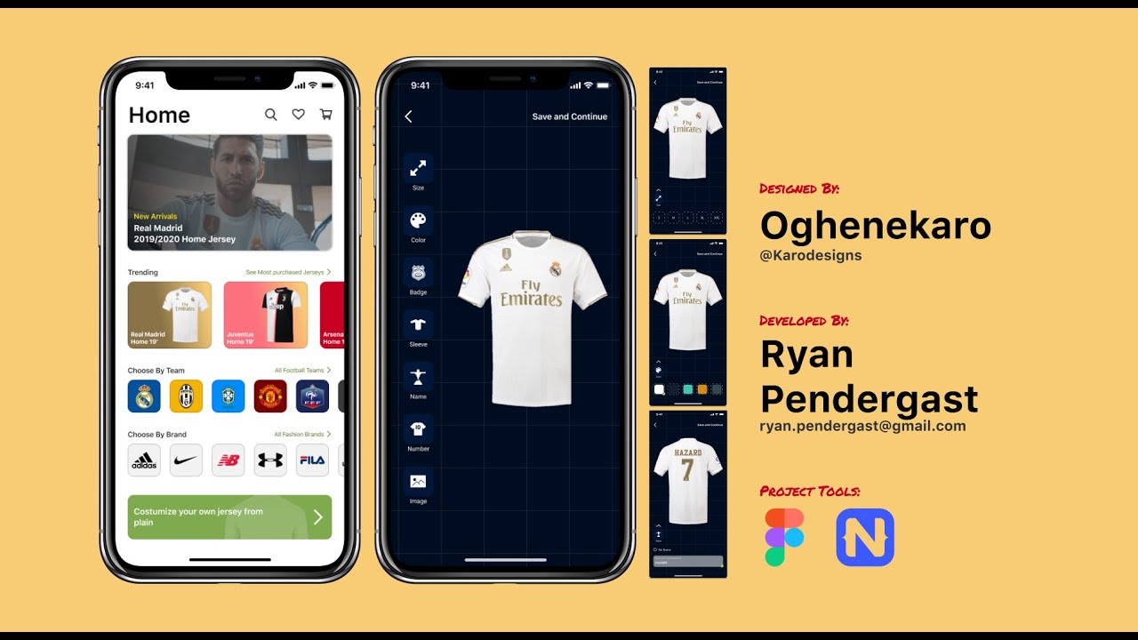 Custom Kits: Entry for NativeScript Challenge - YouTube