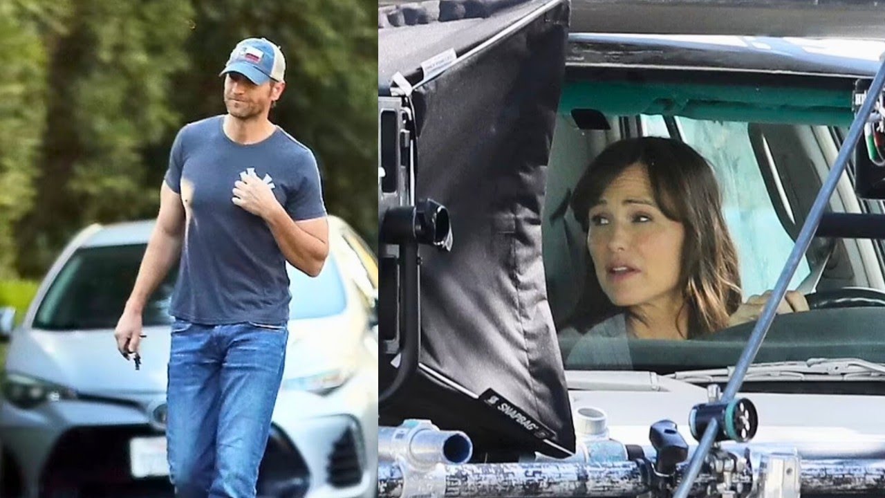 Jennifer Garner's Boyfriend John Miller Shows Unwavering Support Amid ...