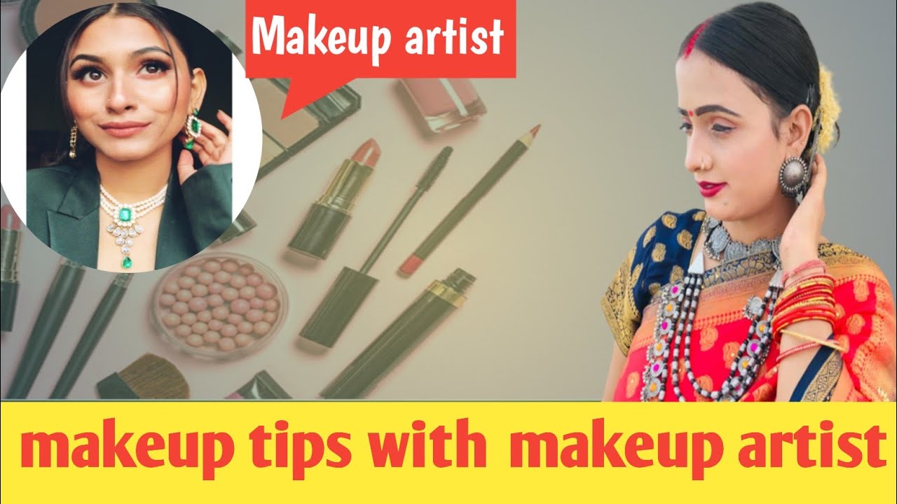 makeup tips with makeup artist | vloggers_Anjali | 5 future gadgets ...