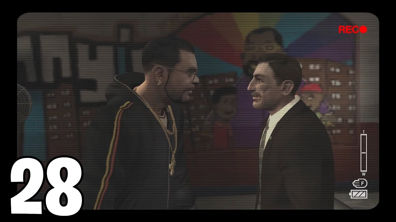 GRAND THEFT AUTO IV Part 28 - STREET SWEEPER - YouTube