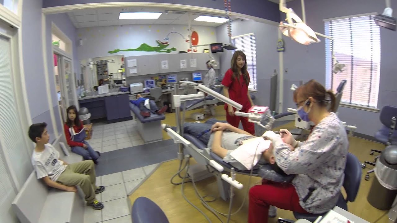 Follow a New Patient's 1st visit - YouTube