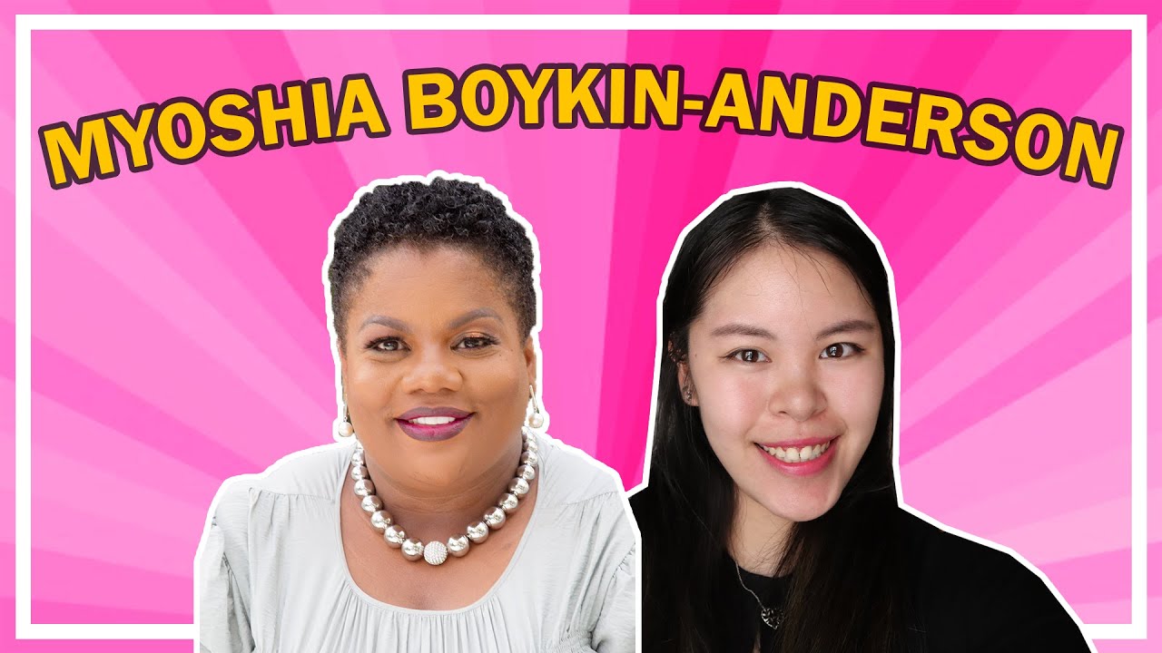 Myoshia Boykin-Anderson: Starting Your Own IT Consulting Firm | WOMEN ...