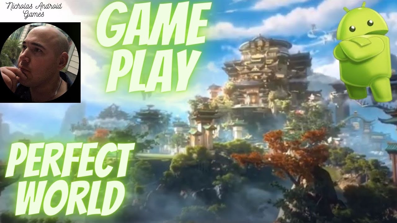Perfect World (Game Play / Review) - YouTube