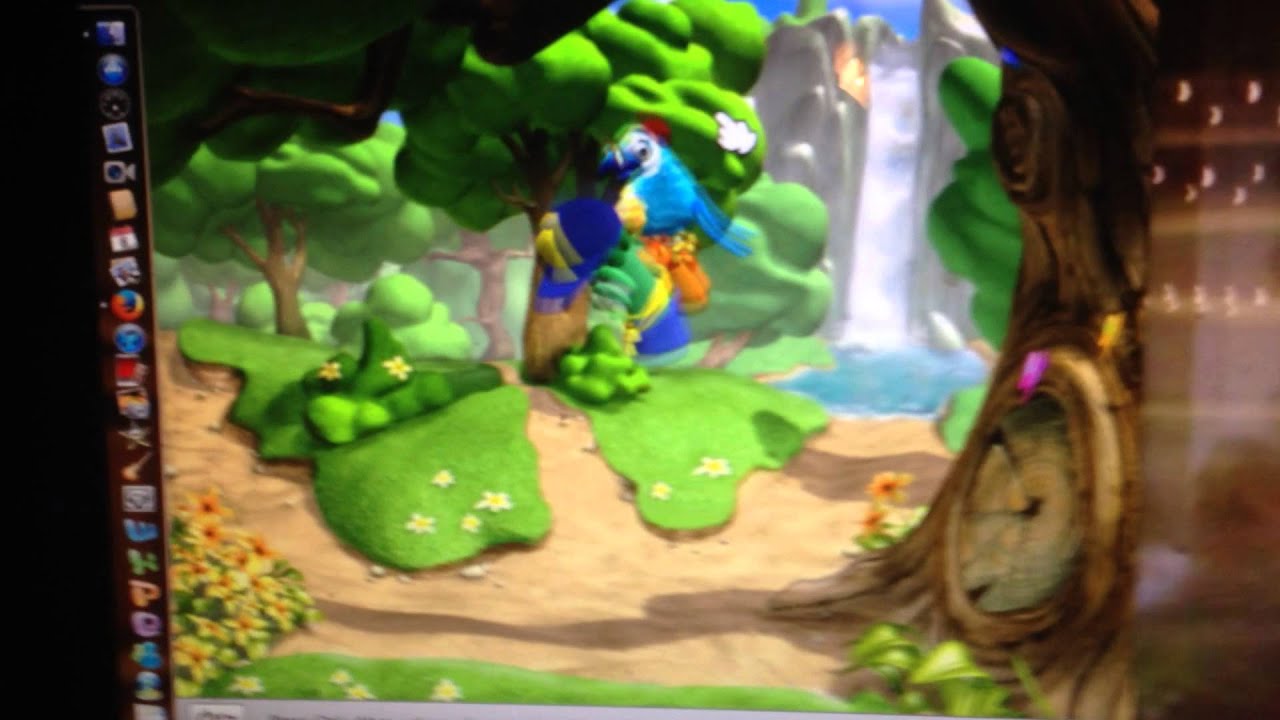 The Mystery of Veggie Island Part 1 of 6 - YouTube