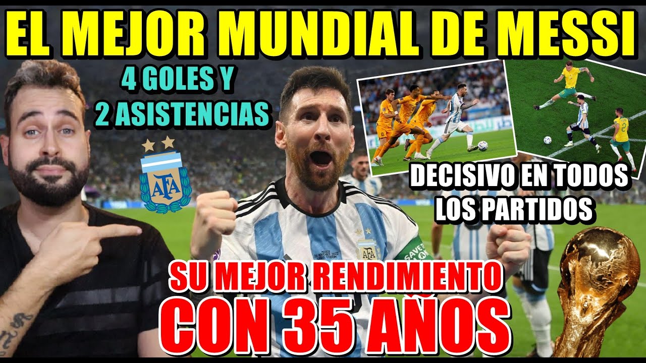Messi Meme Mundial