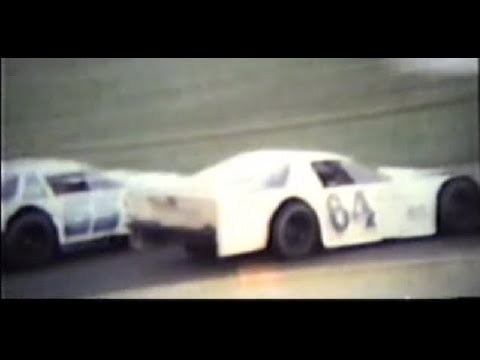 [#173s] 8/30/1987--Columbus Motor Speedway, Columbus, OH--Late Models ...