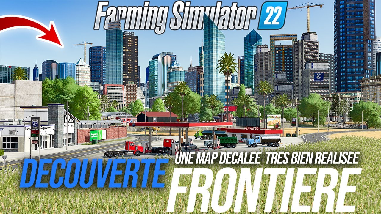 UNE MAP PLUS QU'ORIGINALE !!! 😱 Du jamais vu ? (Dispo consoles ...