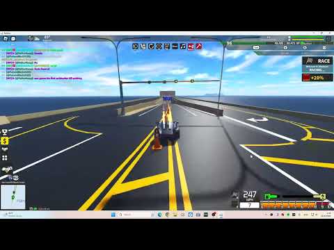 600HP Stock Turbo 2021 Mobula 240Km/h (1Min)