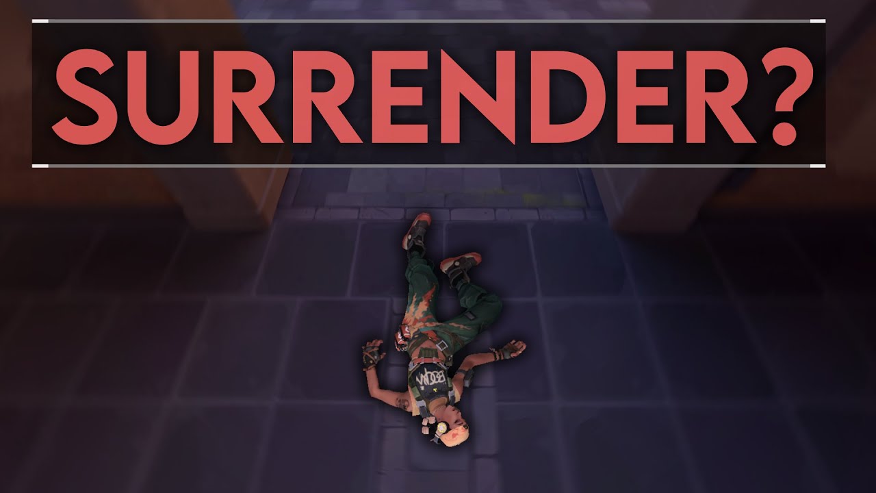 My Most Heartbreaking Defeat in Valorant - YouTube