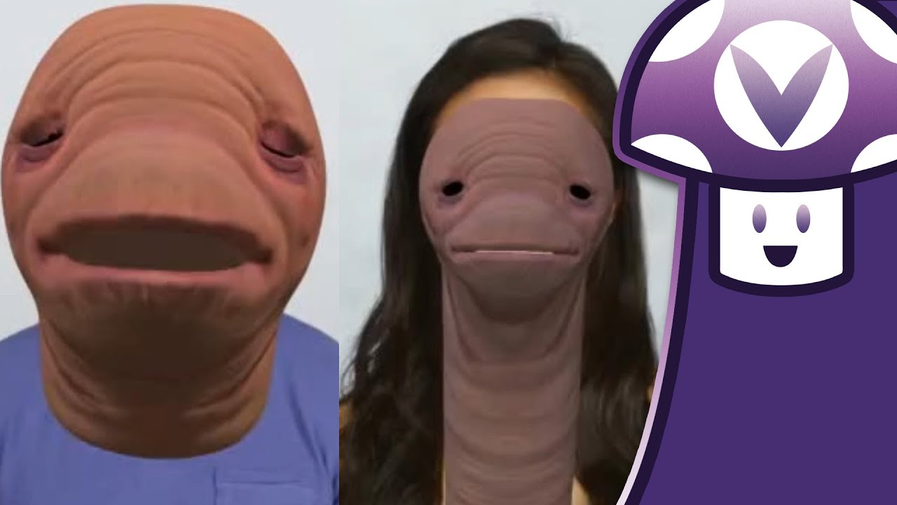 [Vinesauce] Vinny - Snapchat Meat Filter - YouTube