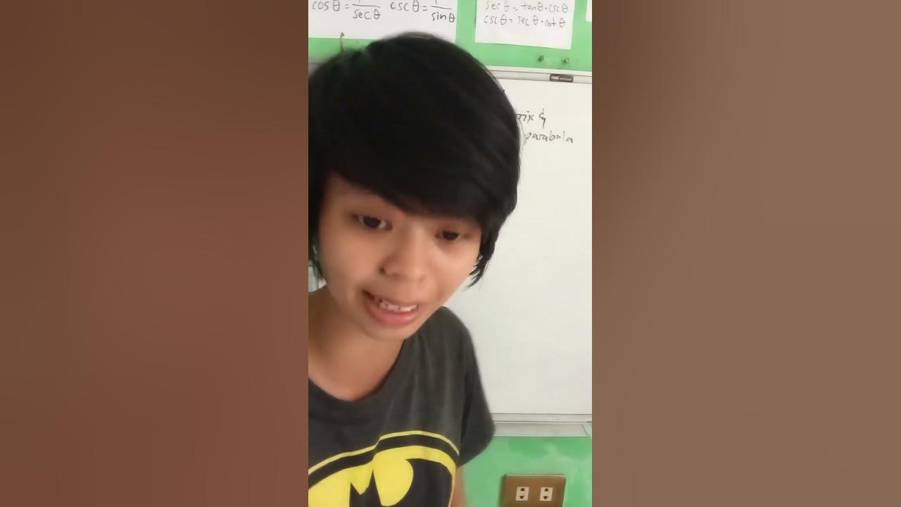 Teaching Pre Calculus Part 3 in Tiktok Live Streaming - YouTube