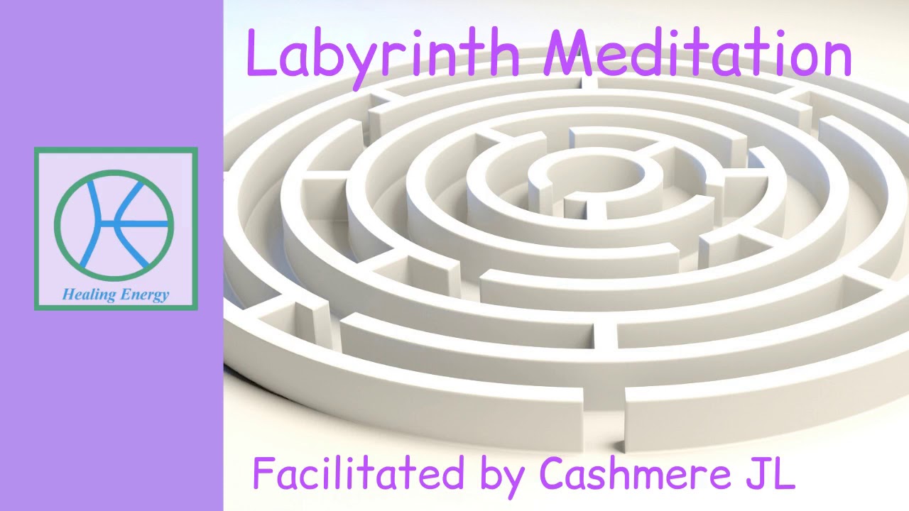 Labyrinth Meditation: Guided audio - YouTube