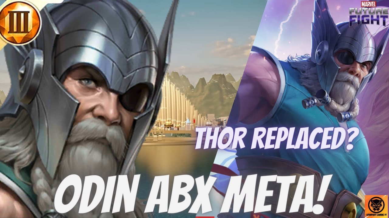 ODIN ABX REVIEW AT LEVEL 70! Thor Replaced? - YouTube