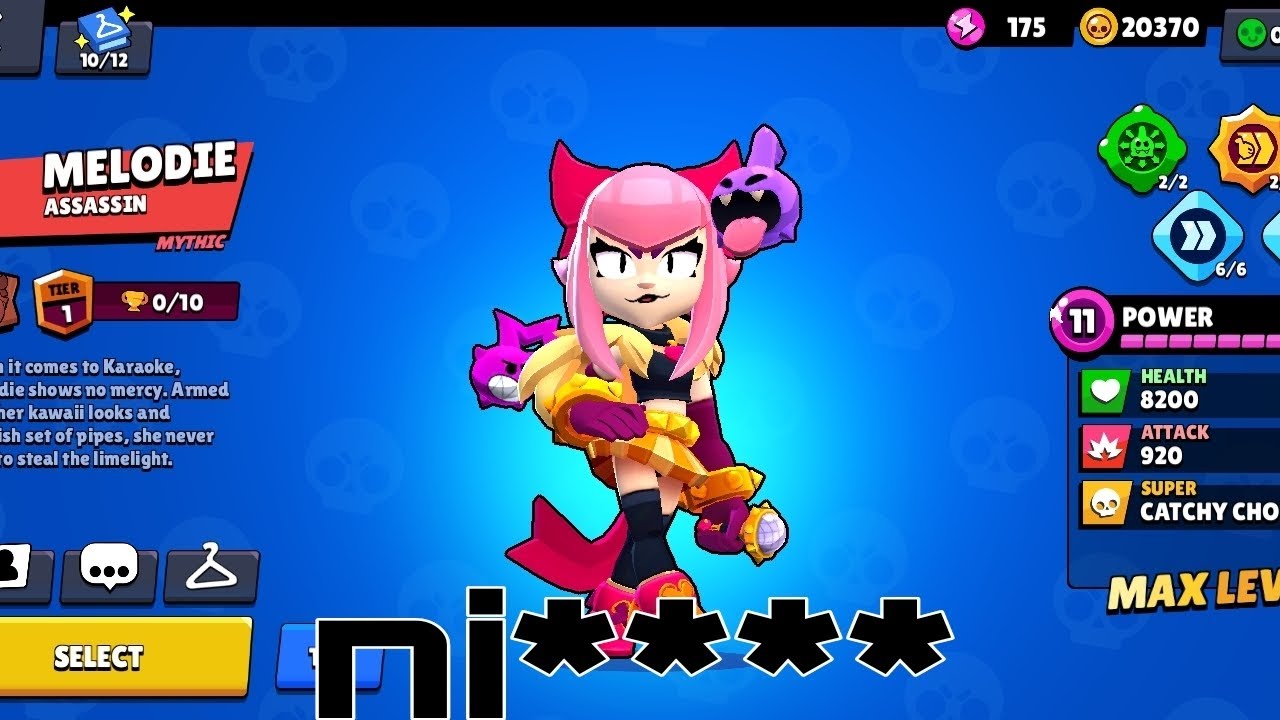 sus melodie voicelines - YouTube