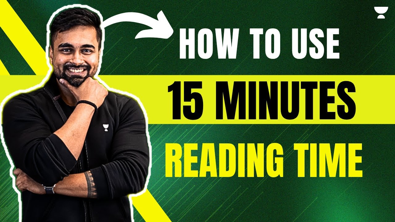 15 MINUTES - Reading Time ? How to make the BEST use #cafoundation # ...