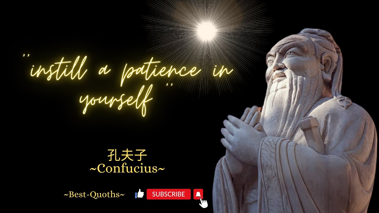 Confucius Quotes : words of wisdom full of meaning and inspiration for ...
