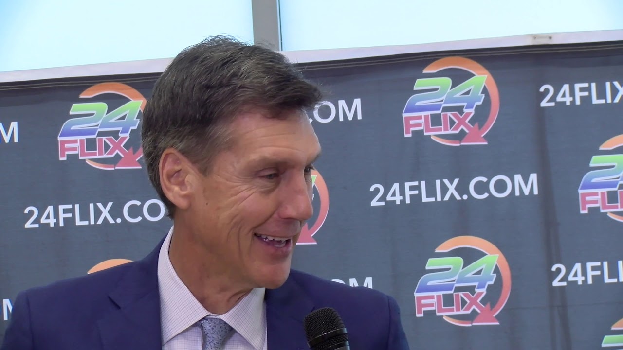 Orlando Magic Interview with Jeff Turner - YouTube