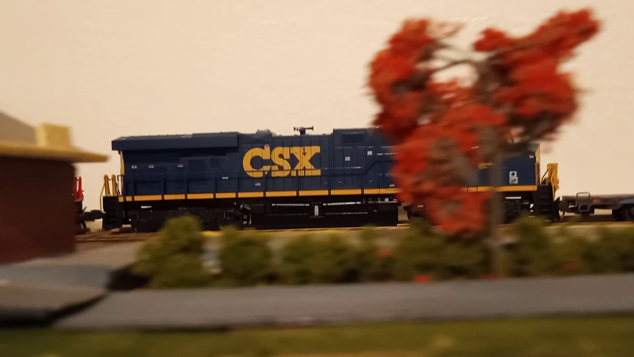 My n scale shelf layout 12/2/20 - YouTube