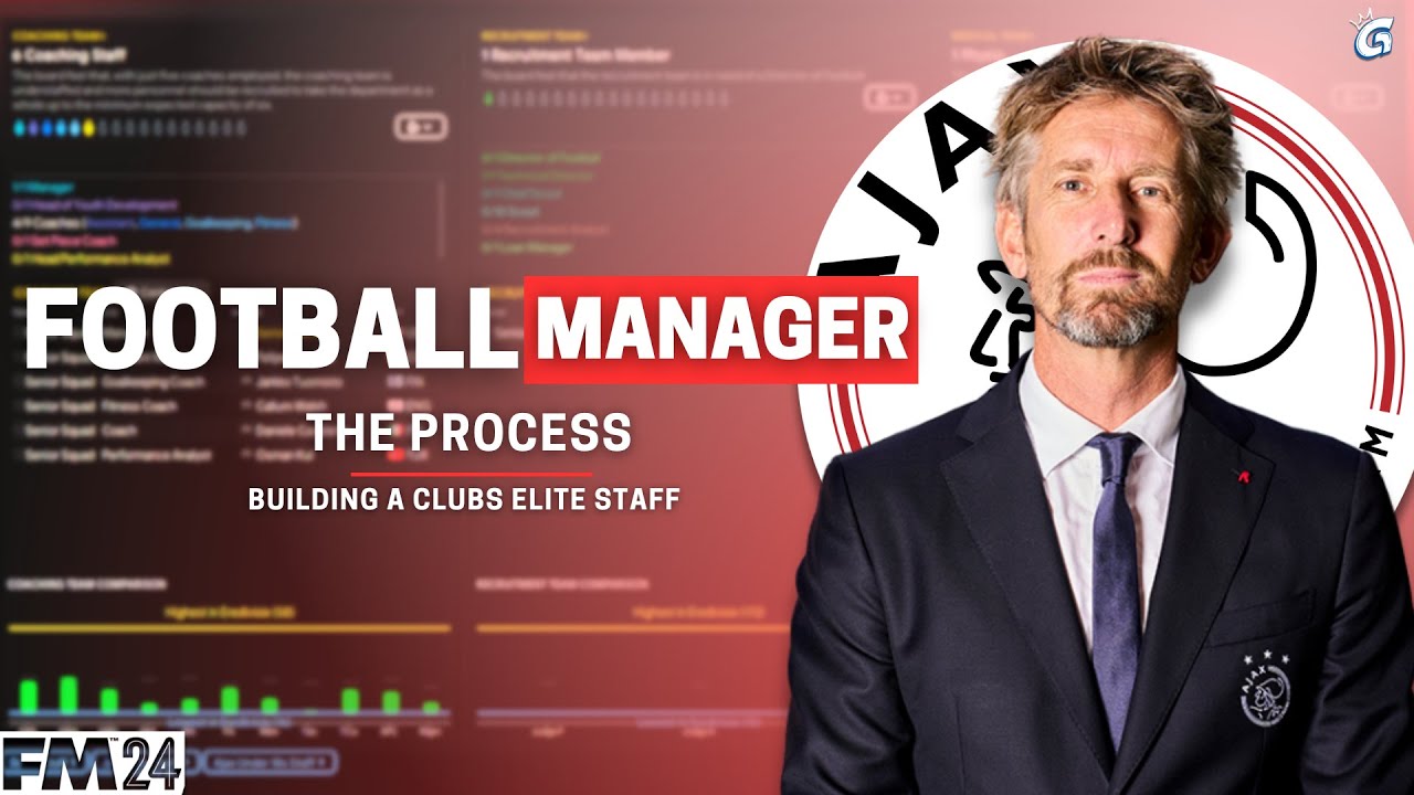 How to Assemble an ELITE STAFF in FM24 | Football Manager 24 | Guide ...