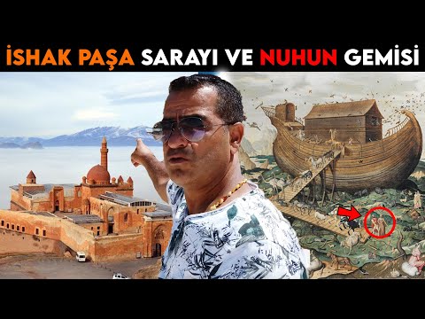 ÖYLE BİR YERE ÇIKTIM'Kİ DÜŞSEYDİM PARAMPARÇA OLURDUM - Doğubayazıt, Ağrı