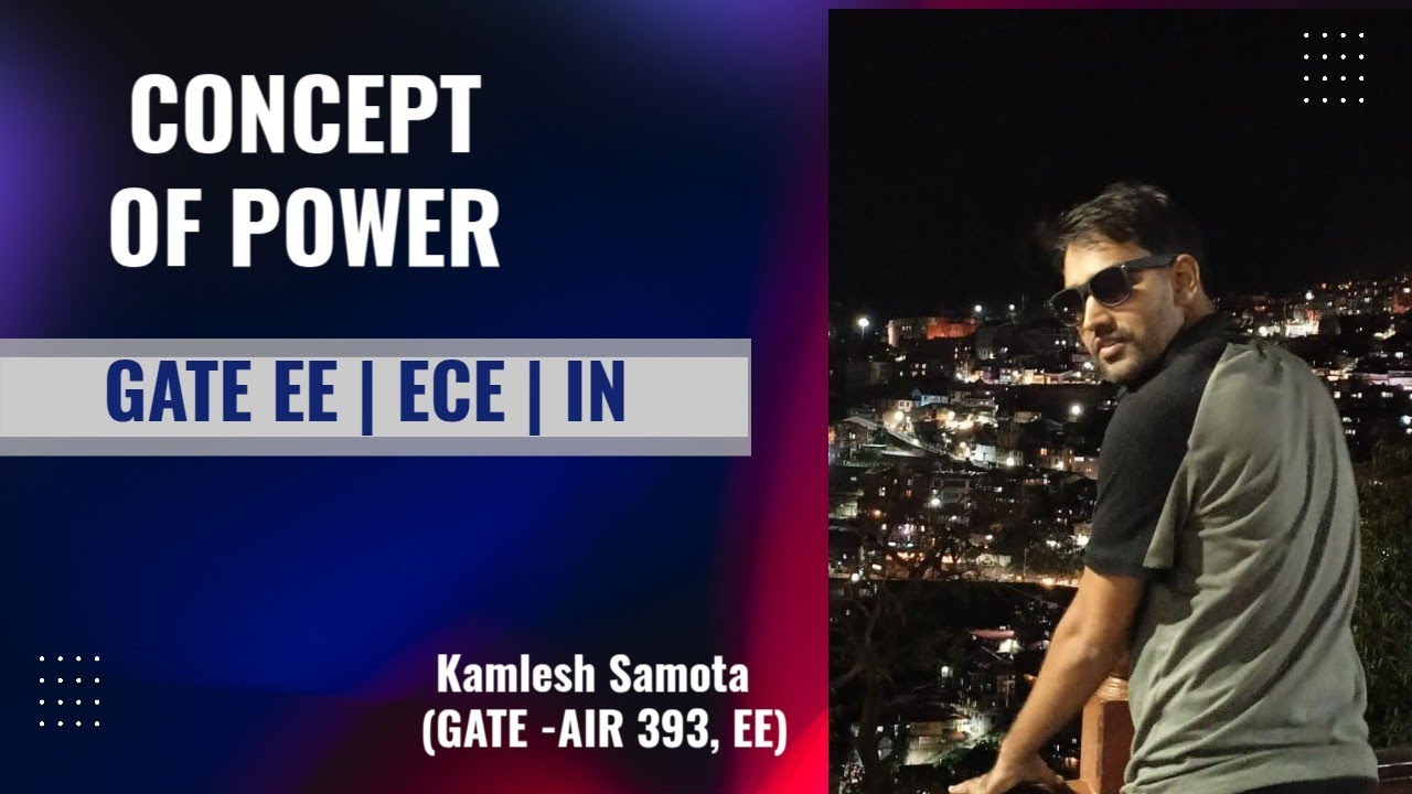 POWER MEASUREMENT | GATE PYQ | EE | IN | ECE | NETWORK ANALYSIS PYQ ...