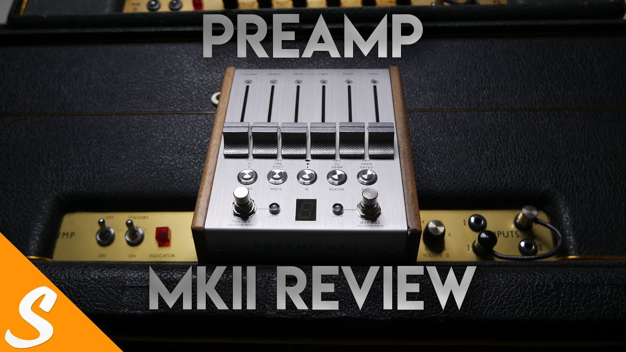 Automatone Preamp MKII Review - YouTube