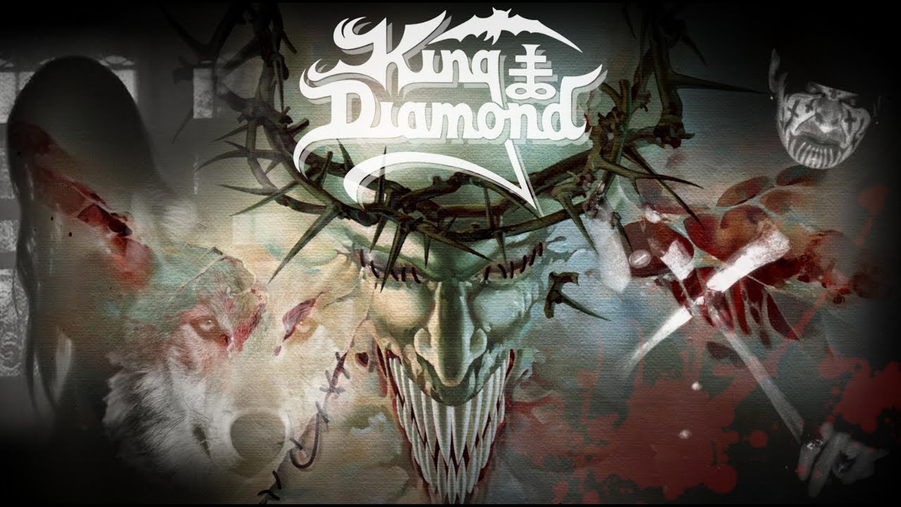 KING DIAMOND - HOUSE of GOD (LADO A) - YouTube