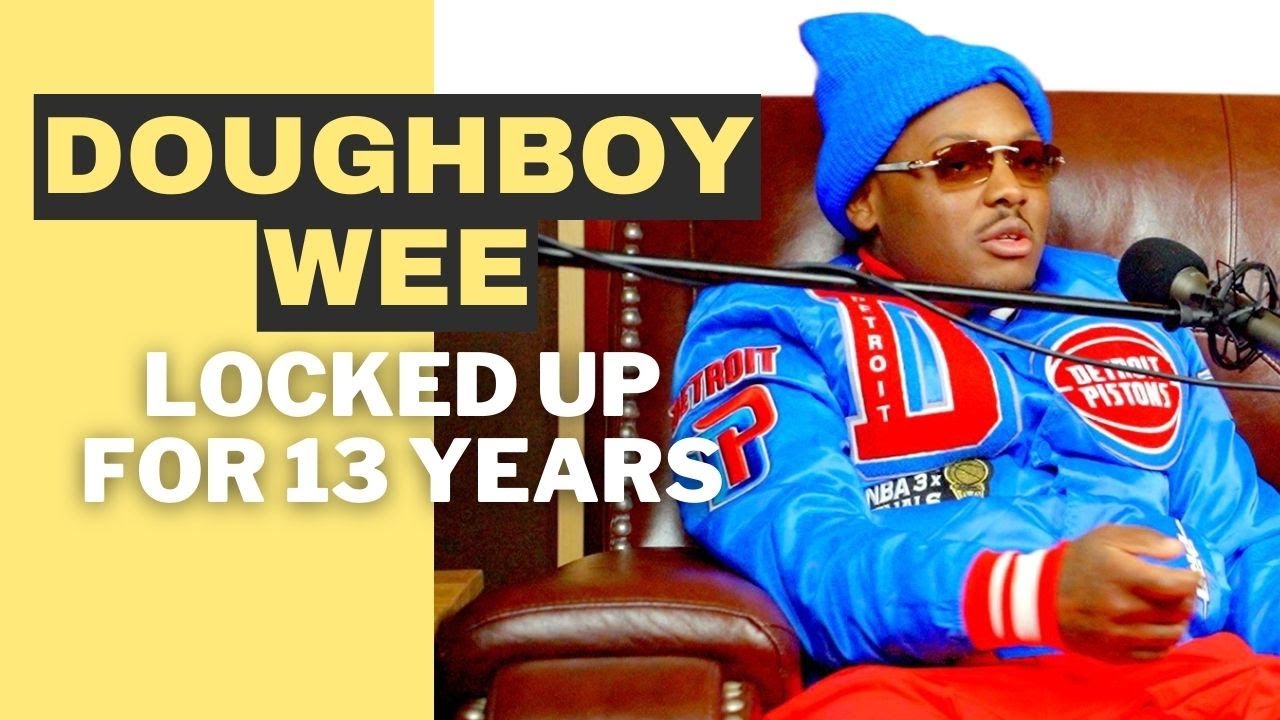 DoughBoy Wee on Forming Doughboyz Cashout, Thirteen Year Prison ...