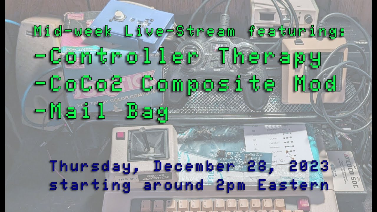 LCS Live Stream: Controller Therapy - YouTube