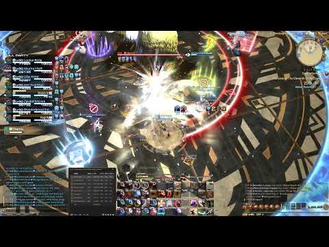 FF14 P11s fresh prog - YouTube