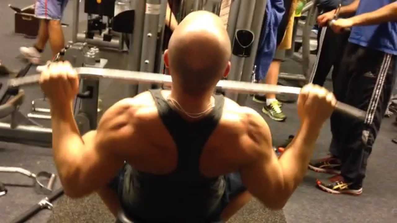 Best Back-Day Exercises #1 - YouTube