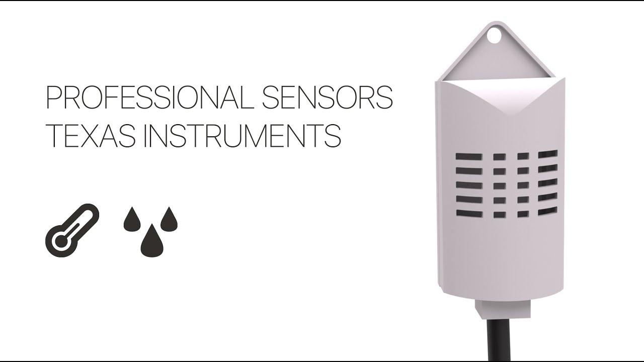 NIDO HYDROPONICS - Professionals Temperature Humidity Sensors [ENG ...