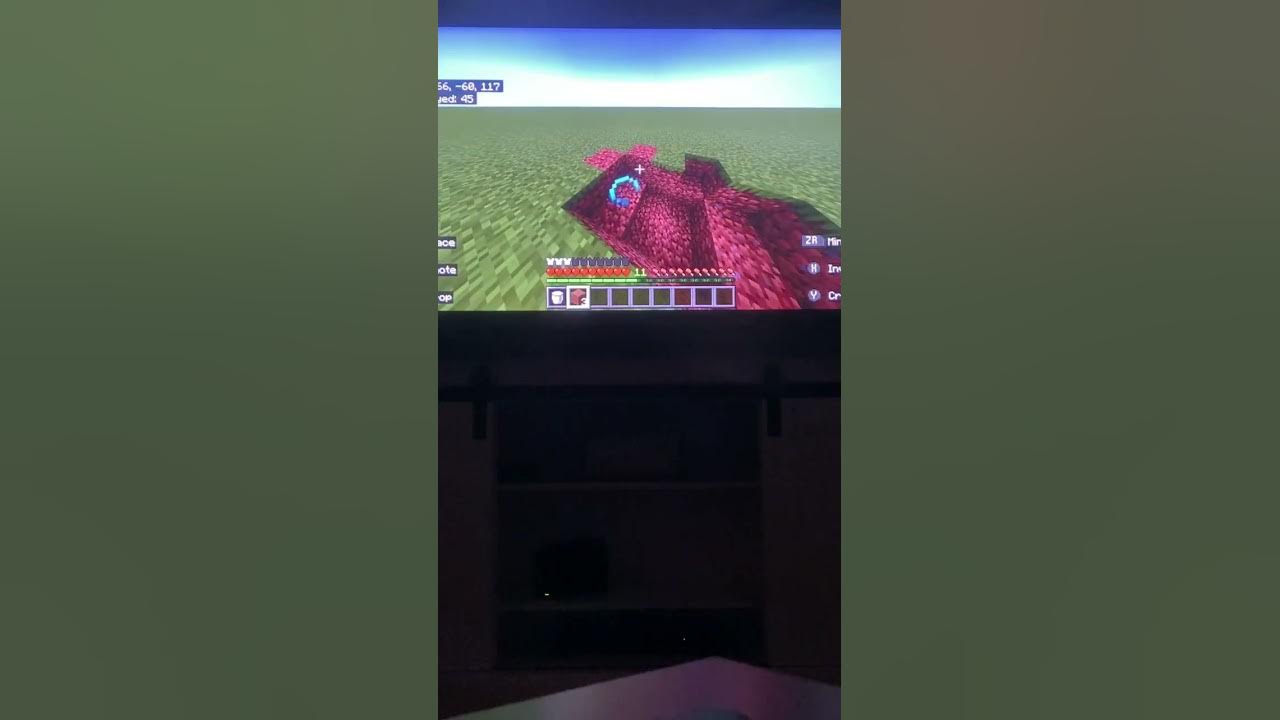 How to do effects using commands in Minecraft - YouTube