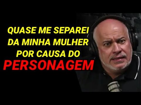 O PERSONAGEM ERA MUITO FORTE - Sandro Rocha (Tropa de Elite) no Seloko ...