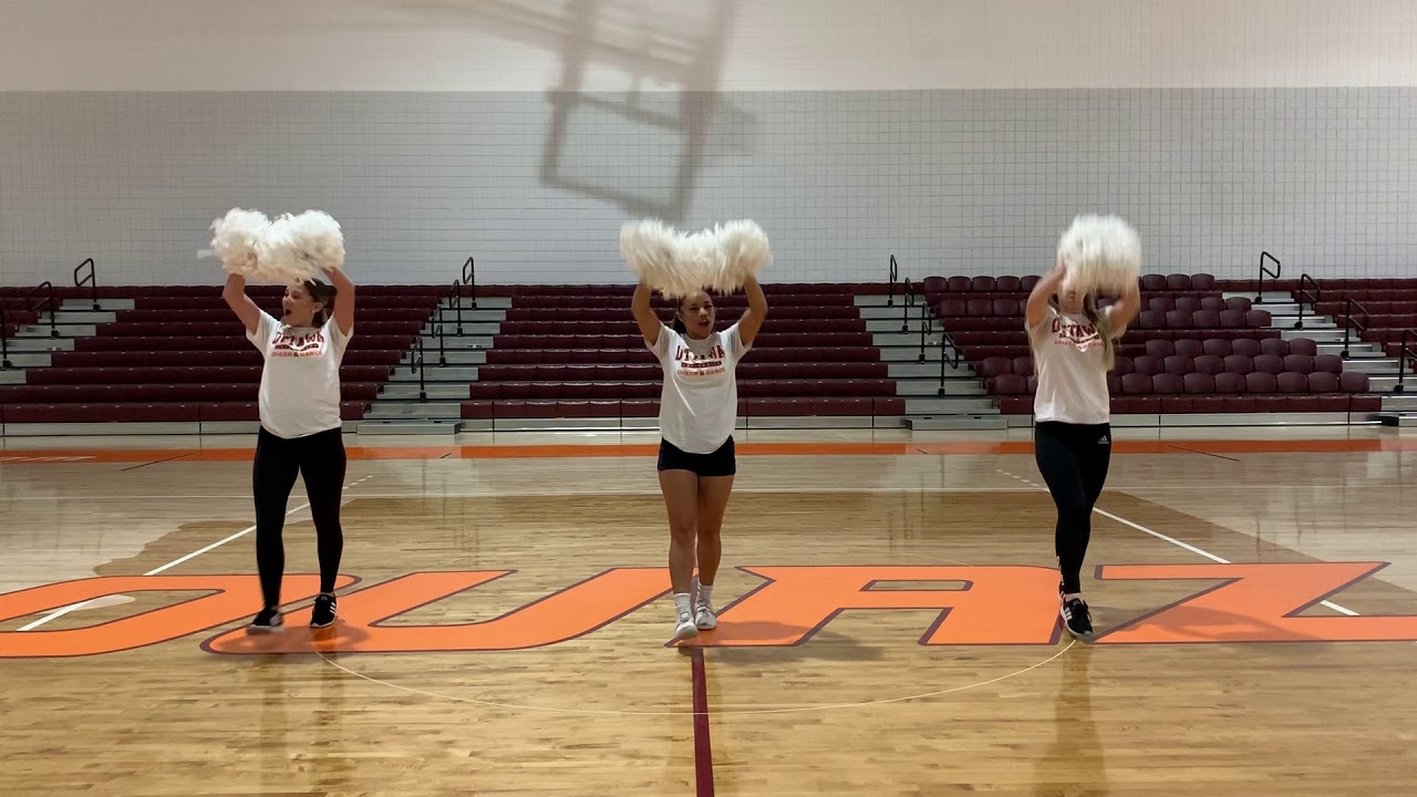 OUAZ CHANT #1 - CHEER AND DANCE - YouTube