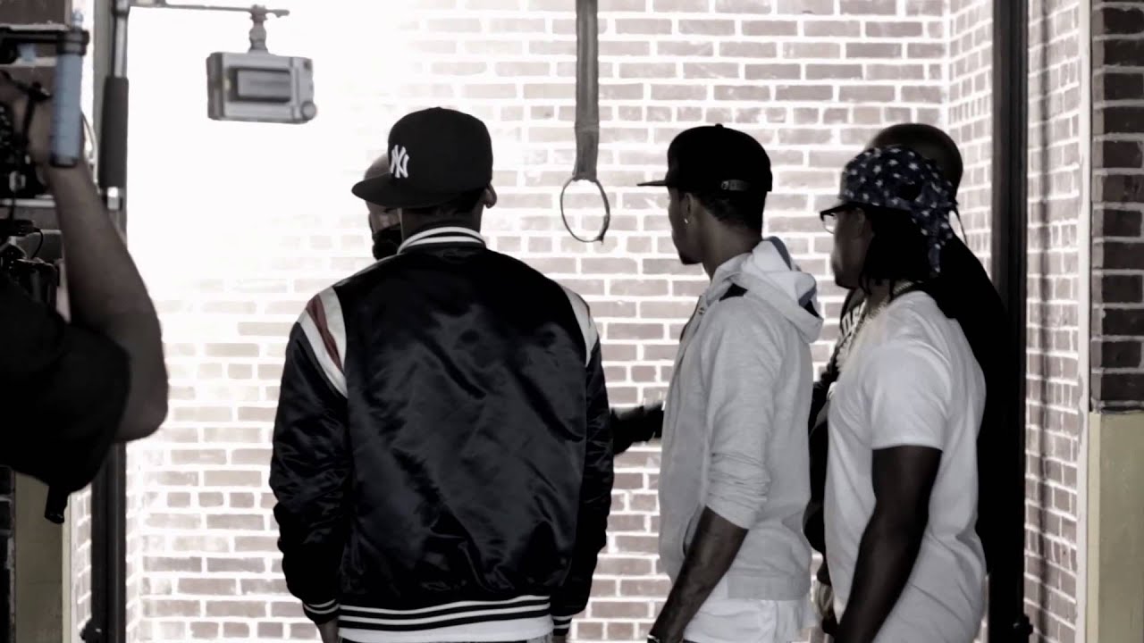 Behind The Scenes: T.I. - Trouble Man: Heavy Is The Head [Photo Shoot ...