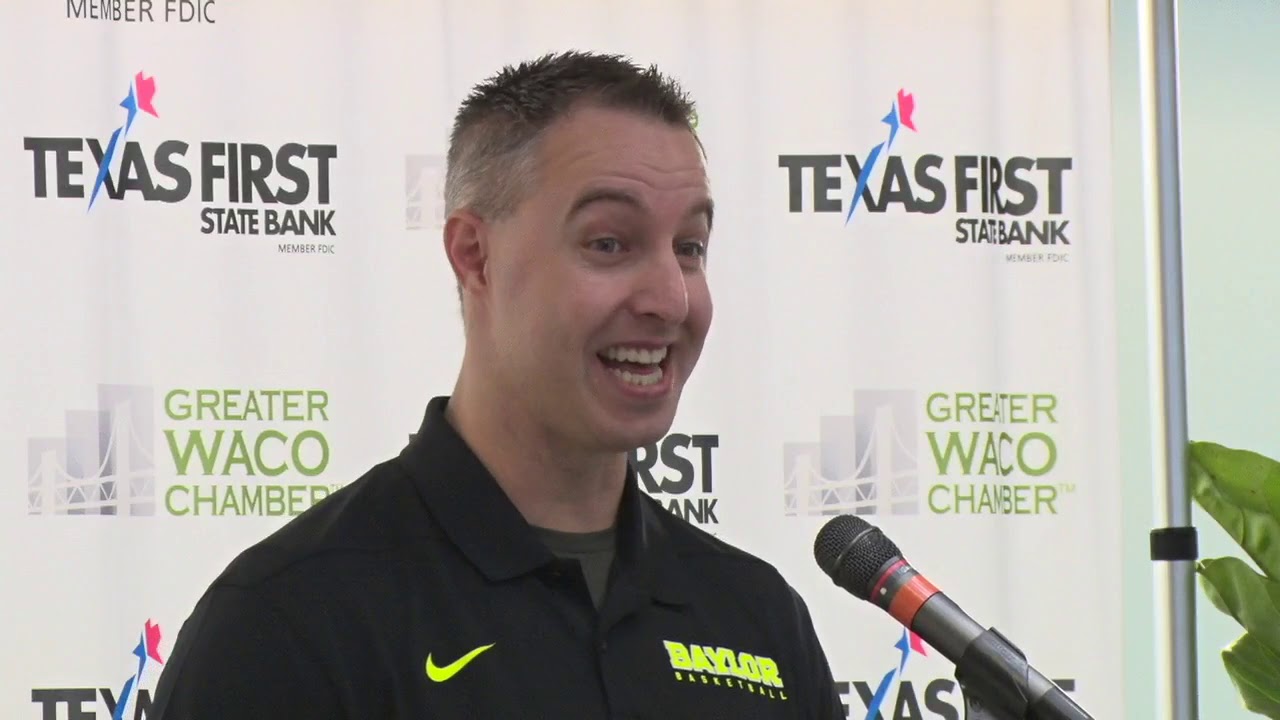 2018 Tip Off Luncheon with Guest Speaker Matt Sayman - YouTube