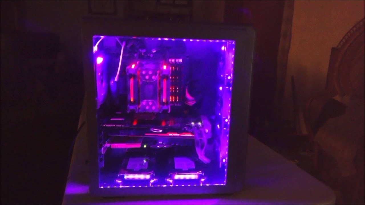 Decepticon PC - YouTube