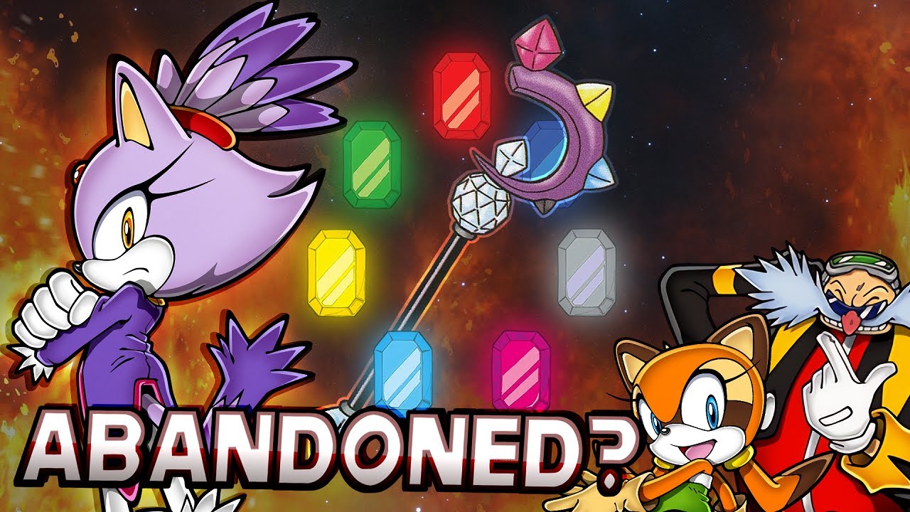 The Sol Dimension: How Sega Abandoned It - YouTube