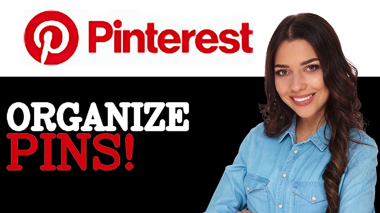 How To Organize Pinterest Pins And Boards (2025) - YouTube