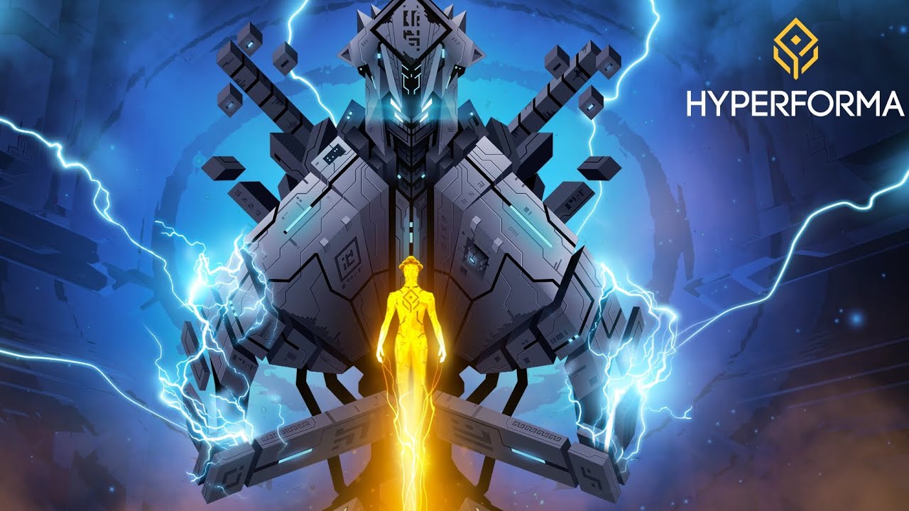 Gameplay Hyperforma (ANDROID) en español - YouTube