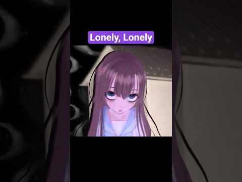 Lonely, Lonely...I guess I'm lonely. #awakening #youtubeshorts #conspiracy #backrooms #moemoe