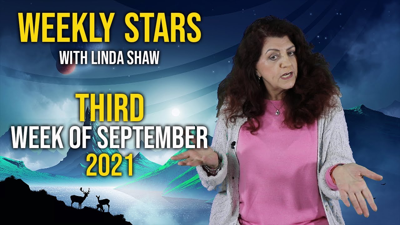 Third week of September 2021 - Weekly Stars - YouTube