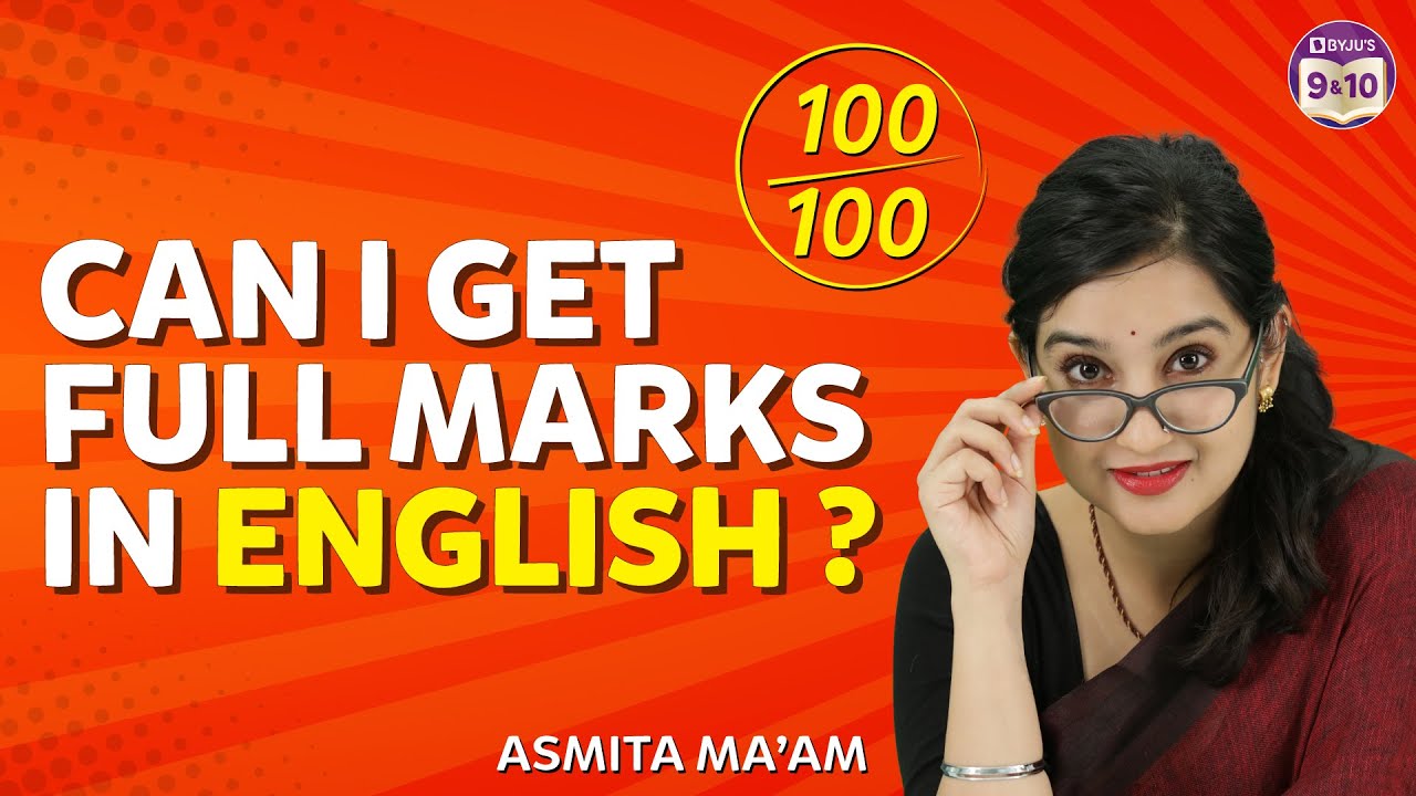 Is it really Possible to SCORE 100/100 in English Boards 2023 😲 Tips to ...